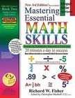 Mastering Essential Math Skills Book 2, - Paperback, by Fisher Richard ...