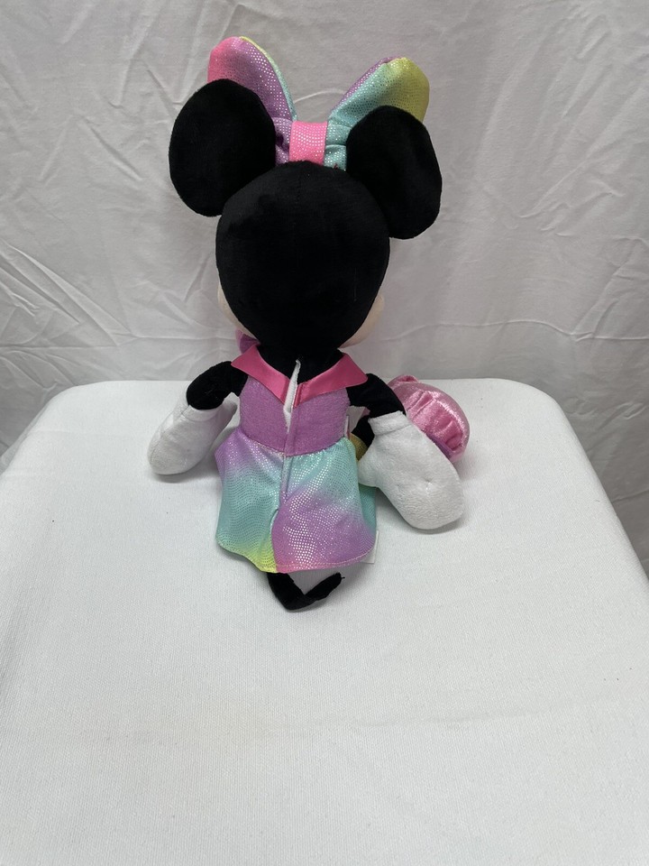 Disney Mini Mouse 10in plush valentine | eBay