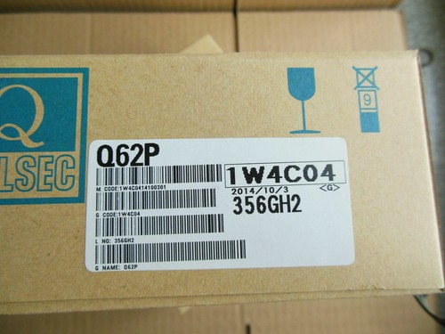 1PC New Mitsubishi Q62P Power Supply PLC Module Free Shipping | eBay
