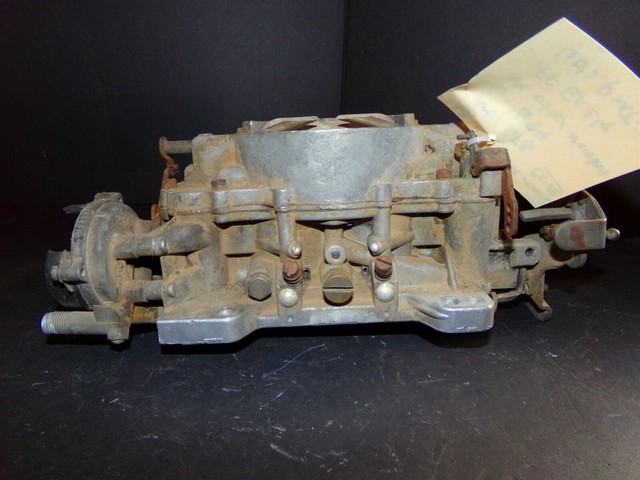 Carter AFB 4 Barrel Carburetor Tag 38968 6-1694 0-1565 for sale online ...