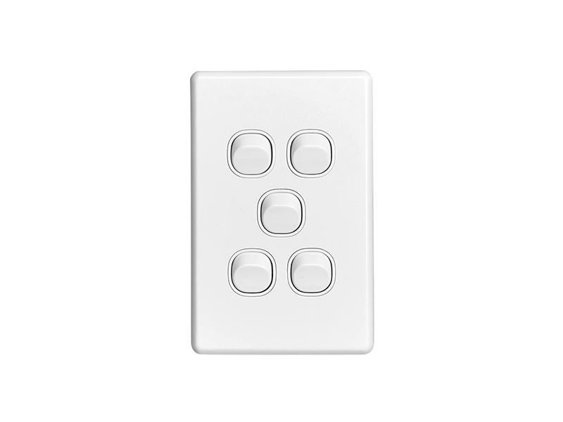 SC2000 Clipsal Slimline Light Switches & Power Points - BRAND NEW ...