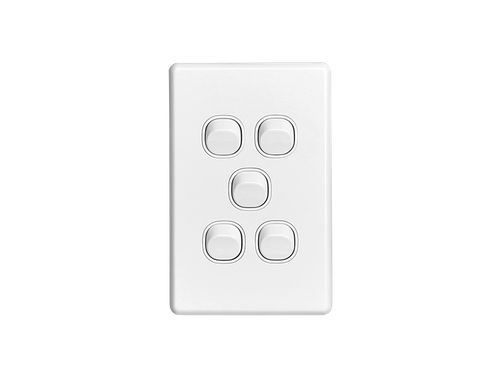 SC2000 Clipsal Slimline Light Switches & Power Points - BRAND NEW ...