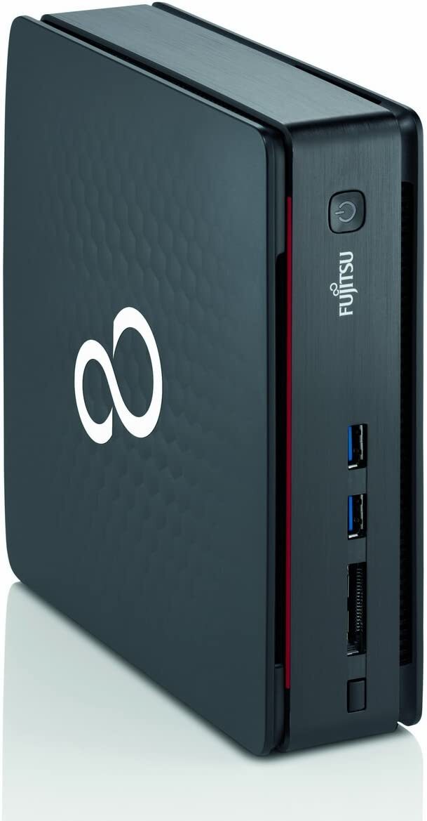 Fujitsu Mini PC Büro Computer Q520 Intel-G Dual 4-16GB RAM SSD 128-256 ...