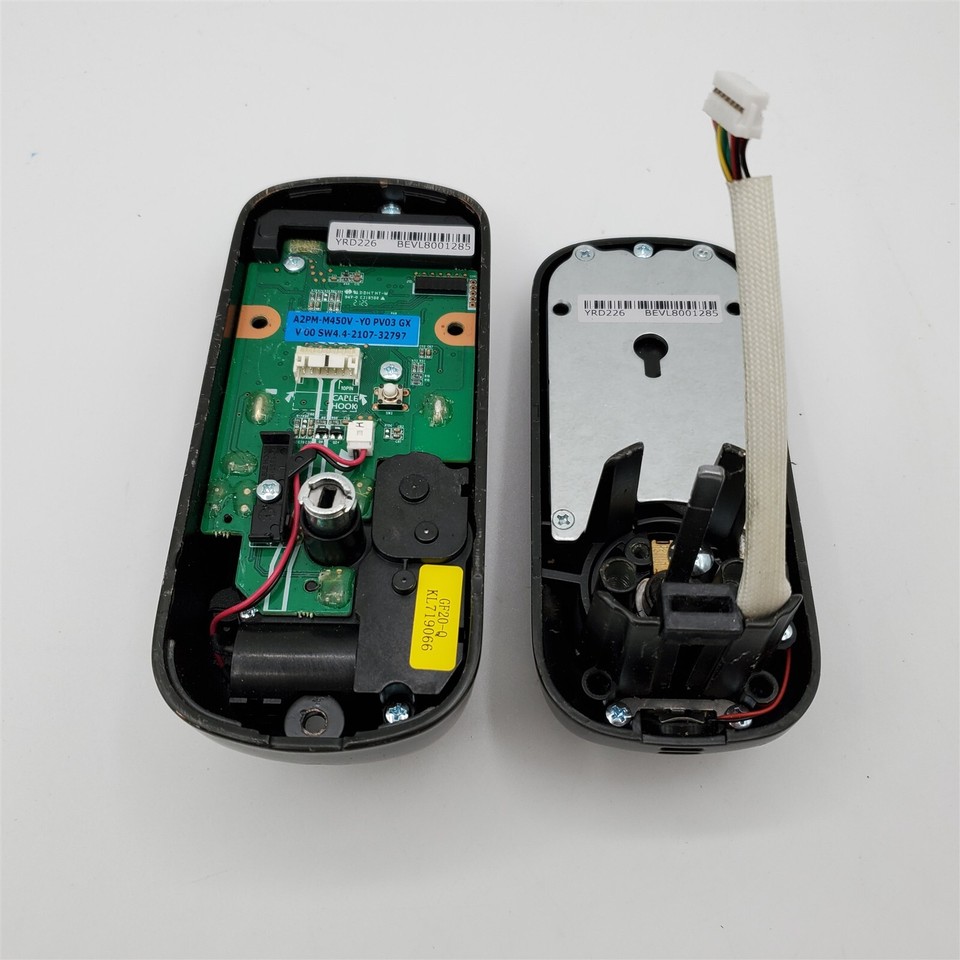 Yale Security YRD226-ZW2-0BP YRD226ZW20BP Touchscreen Deadbolt, Bronze ...