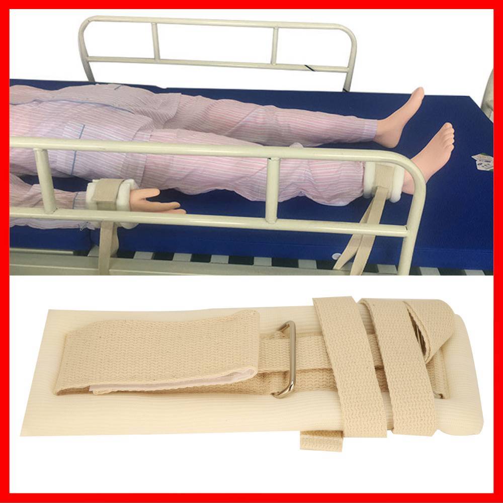Hospital Patient Restraints