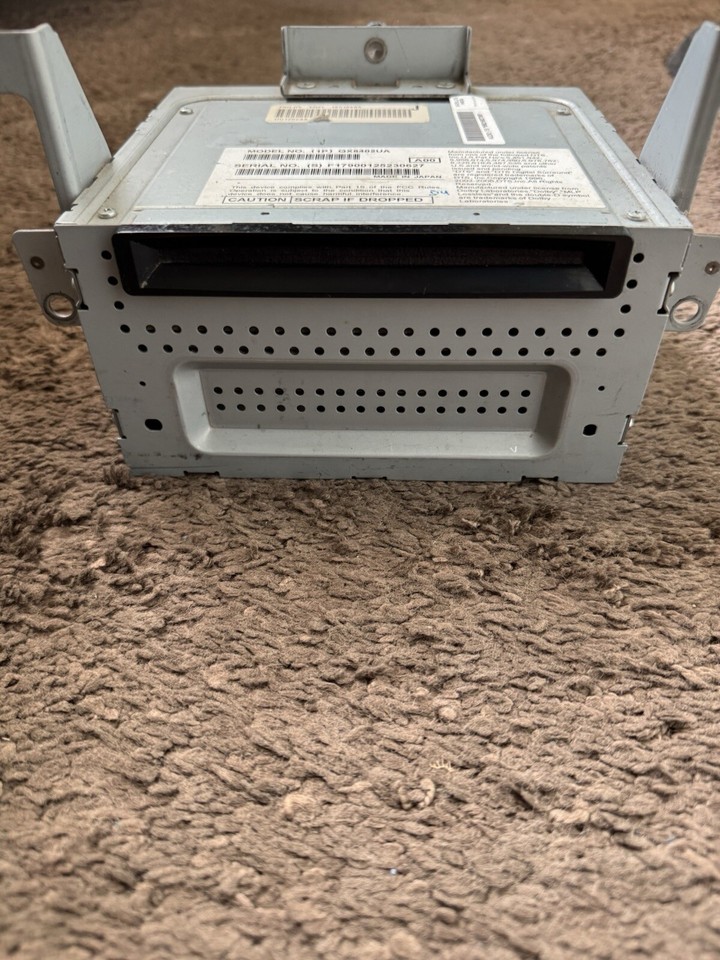 2014 Shelby GT500 Radio/Stario CD Player. OEM Navigation Equipped GT500 ...