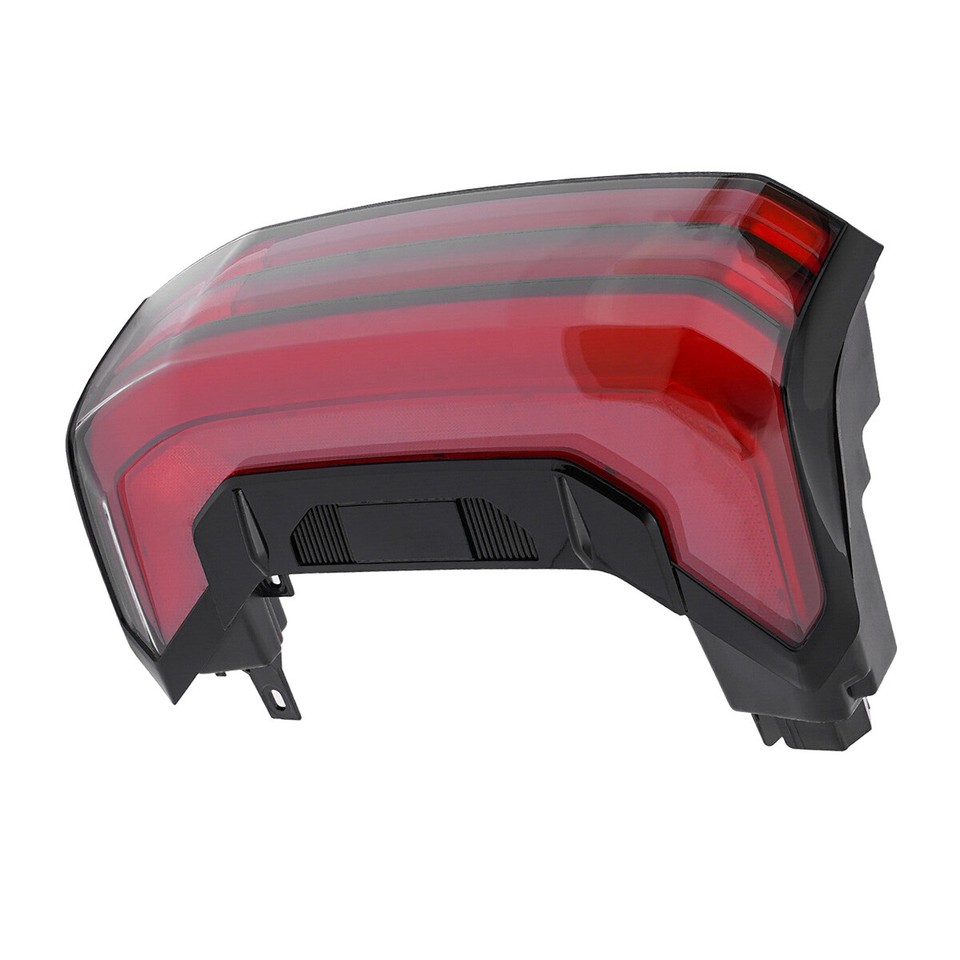 81560-0C130 Rear Left Driver Side Tail Light For 2022-2023 Toyota ...