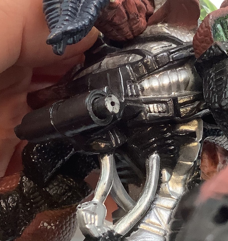 McFarlane Toys Spawn Series 6 Mutant Chameleon Deluxe Figure Vintage ...