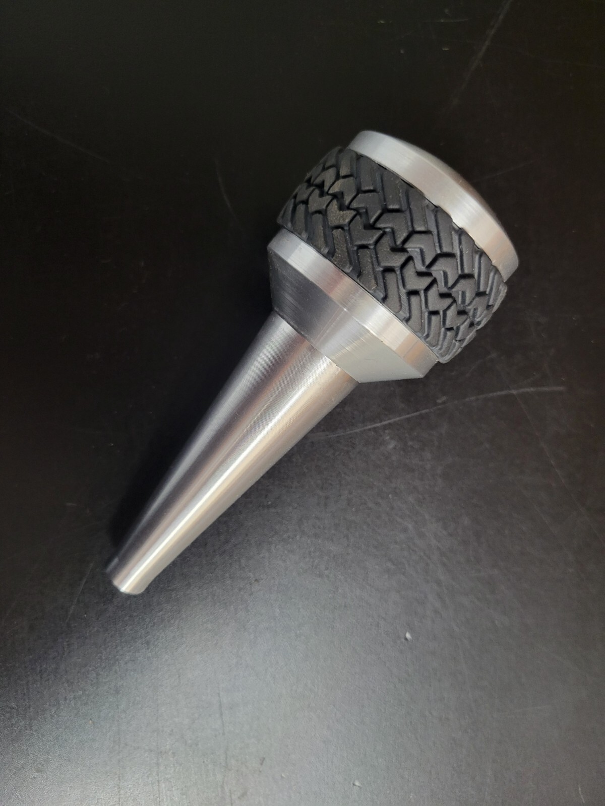 Drake Off-Road JP181112BL Shift Knob for 11-18 Wrangler JK 6-Speed ...