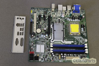 Intel Desktop Board DQ35JOE D82085-802 Motherboard Socket 775 System Board | eBay