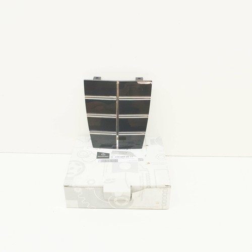 NEW MERCEDES-BENZ S W220 RADIATOR GRILLE SHELL PLATE A2208880011 | eBay