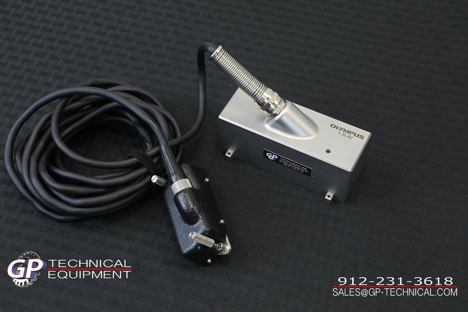 1.5L42 Specialized Olympus Phased Array Probe for Omniscan - Zetec GE ...