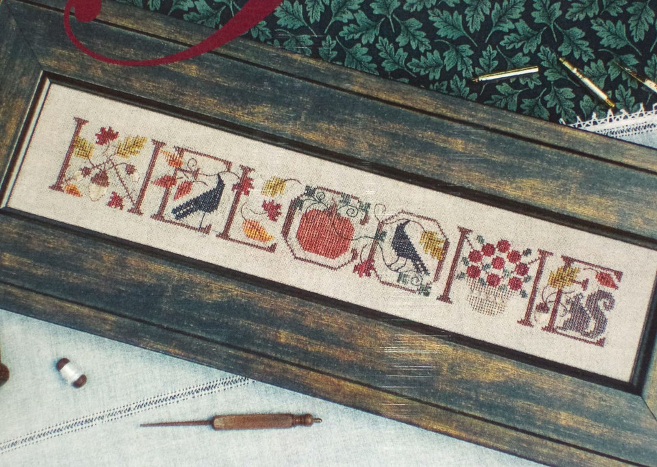 The Drawn Thread YOU CHOOSE! Counted Cross Stitch Patterns HOLIDAYS ...