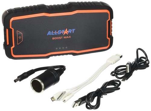 Allstart 560 Super Boost Max Portable Power Supply w/Jump Starter ...