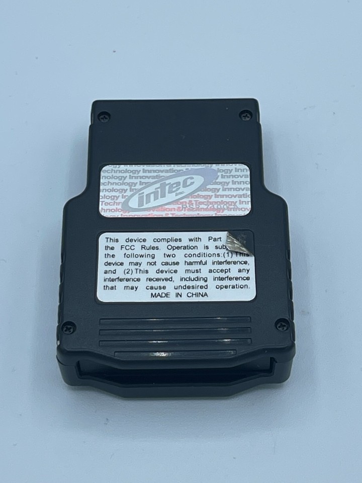 8MB Intec PS2 Memory Expansion Pak | eBay