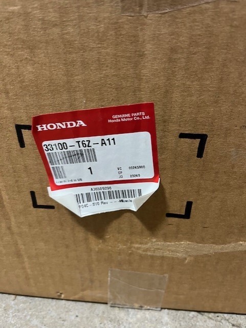 OEM Rt. Headlamp For 2021-2023 Honda Passport and Ridgeline 33100-T6Z ...