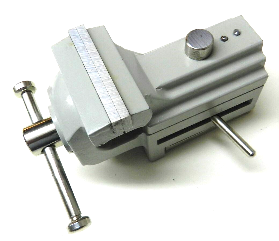 Watchmakers Vise Smooth Parallel Jaws Precision Vise All Steel Small ...