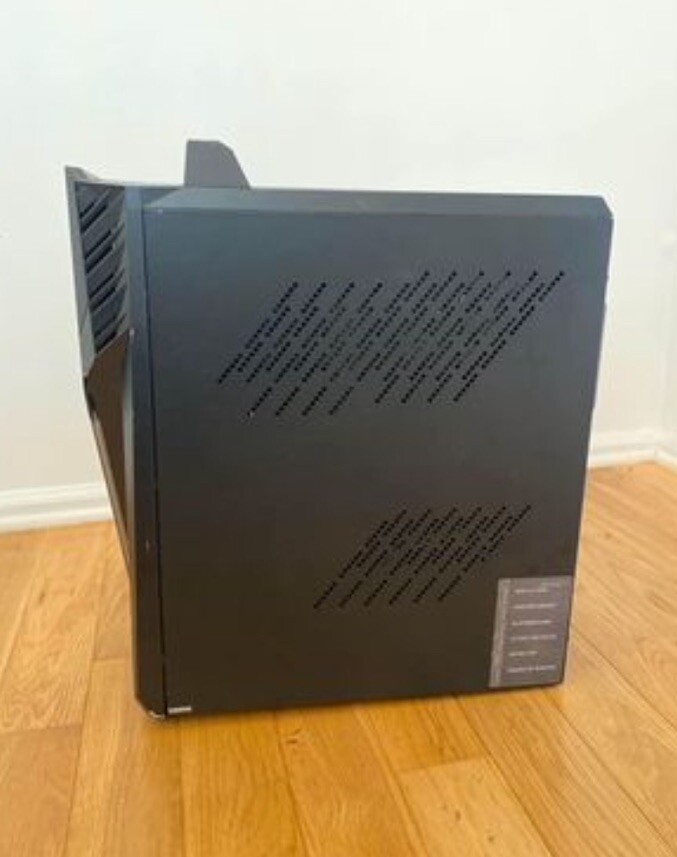 Asus Rog Strix G15CE Intel i7-11700KF 16GB 512GB SSD + 2TB HDD Geforce ...