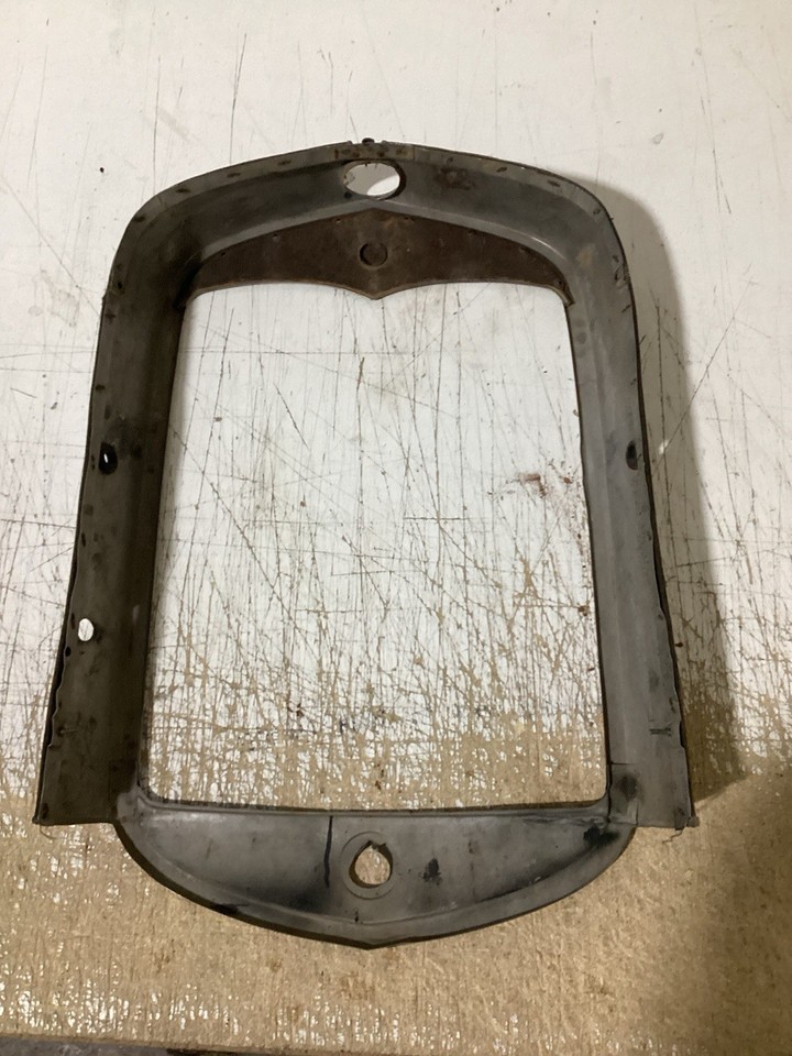 Original 1931 Model A Ford Radiator Shell- Stainless - Free USA ...