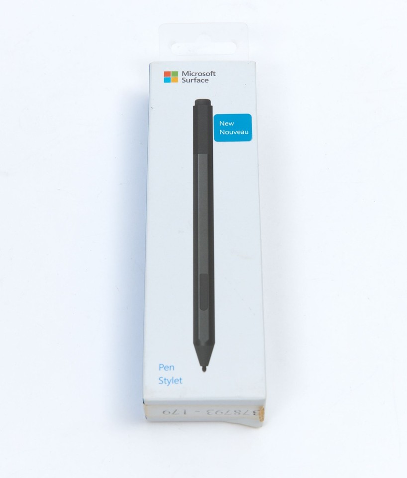 Microsoft Surface Pen - Stylus - Model: 1776 / EYU-00001 / Black New ...