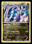 Goodra Holo Rare Reverse Holo XY - Phantom Forces 77/119 LP Pokémon TCG ...