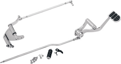 KURYAKYN 9063 FORWARD CONTROL FXD HARLEY FXDC 1584 DYNA SUPER GLIDE ...