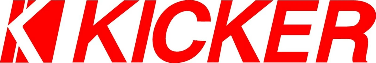 Kicker Audio Logo