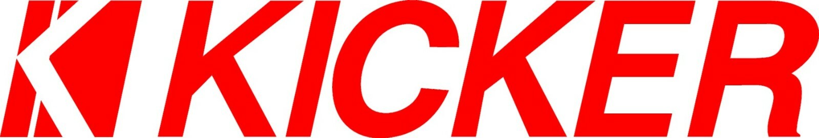 Logo Kicker Car audio decal sticker power sports jdm racing die-cut ...