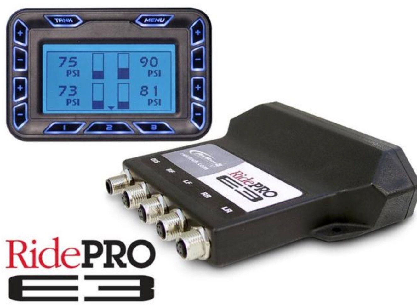 RideTech RidePro E3 Control System 30318000 for sale online | eBay