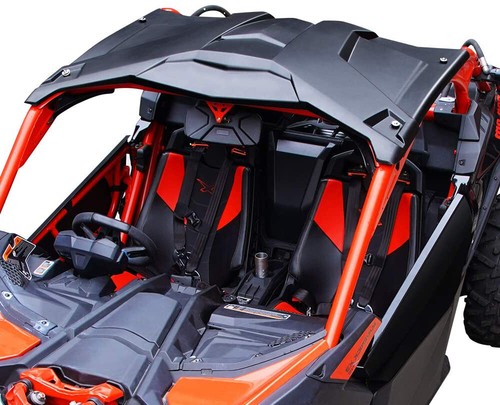KEMIMOTO For Can Am Maverick X3 R RR Turbo Hard Roof Cover 2017-2025 ...