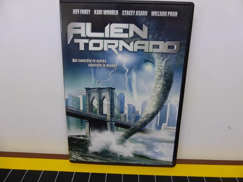 Alien Tornado (2012) - DVD Jeff Burr | eBay