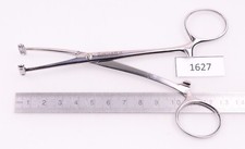 Aesculap FF014R Scalpfix Removal Forceps 3 prong Neurosurgery Forceps ...