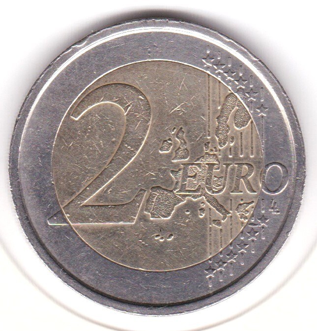 Italien 2 Euro 2002 Kursmünze - zirkuliert - Italia | eBay