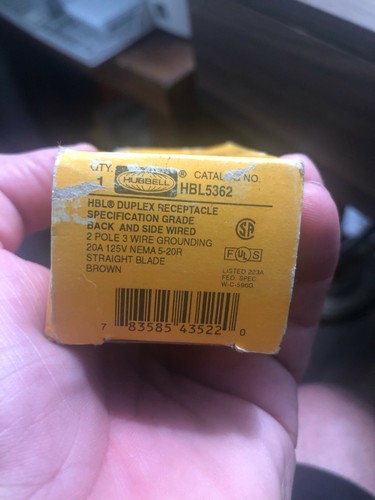 Hubbell HBL5362 PLC for sale online | eBay