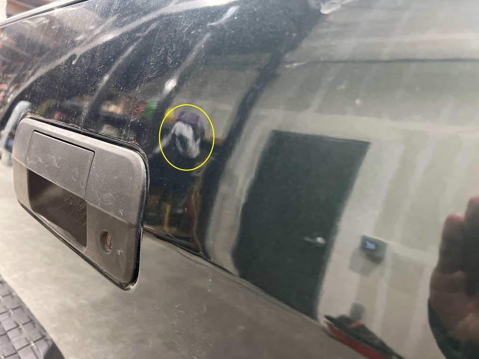 2007 - 2013 Toyota Tundra Timberland Mica-6T8 Tailgate | eBay