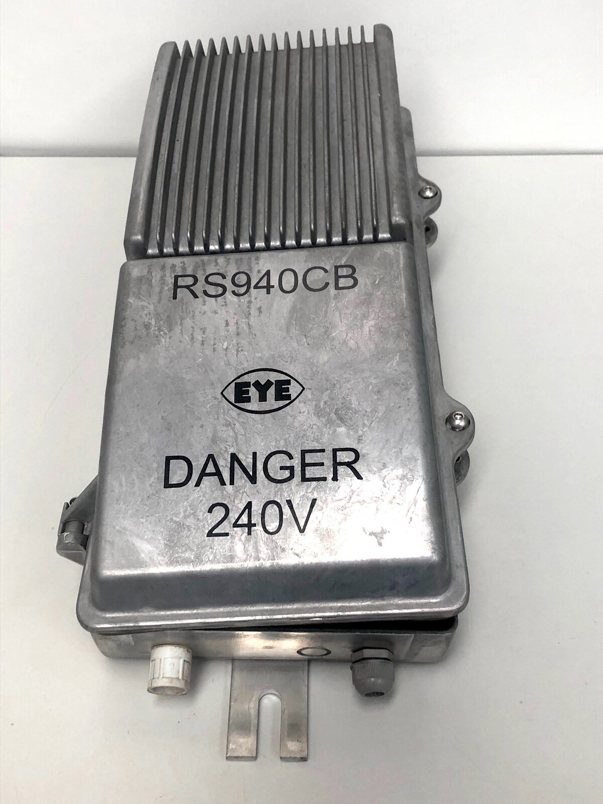 EYE Flood Light Gear Tray Box for FloodLight RS940CB HPS 940W 240V IP65 ...