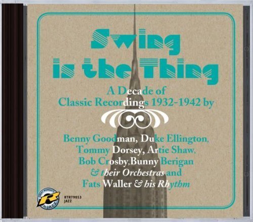 Swing Is the Thing (CD) Album | eBay