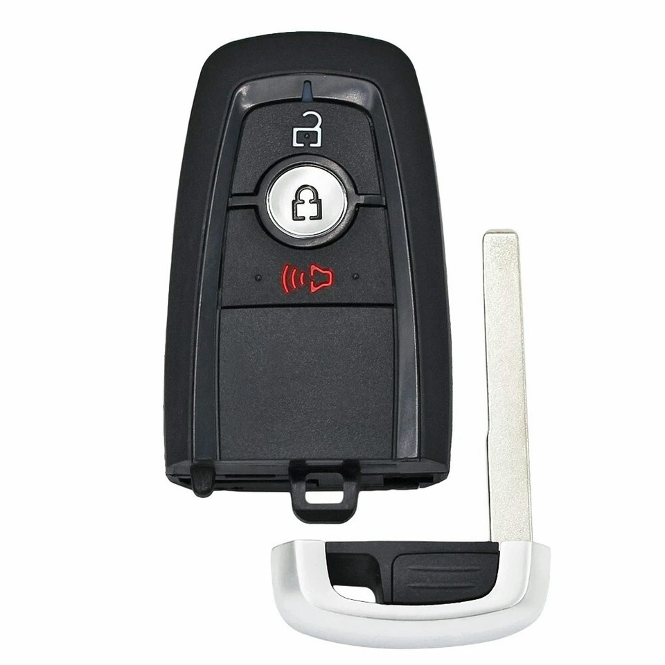 3Button Replacement Remote Key Fob for 2018 2019 2020 FORD ECOSPORT 164 ...