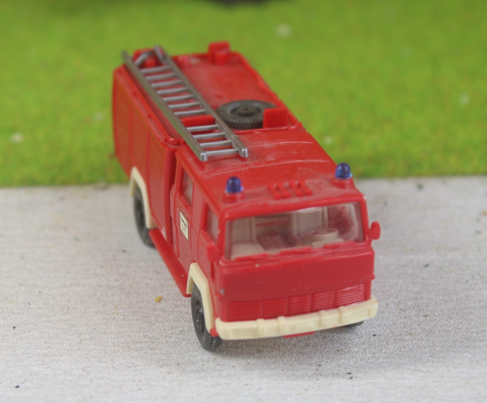 Wiking 1:87 HO Plastic Red Fire Engine truck Good FNQHotwheels U1512 | eBay