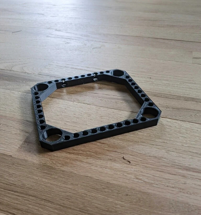 Mounted Ceiling Train Kit