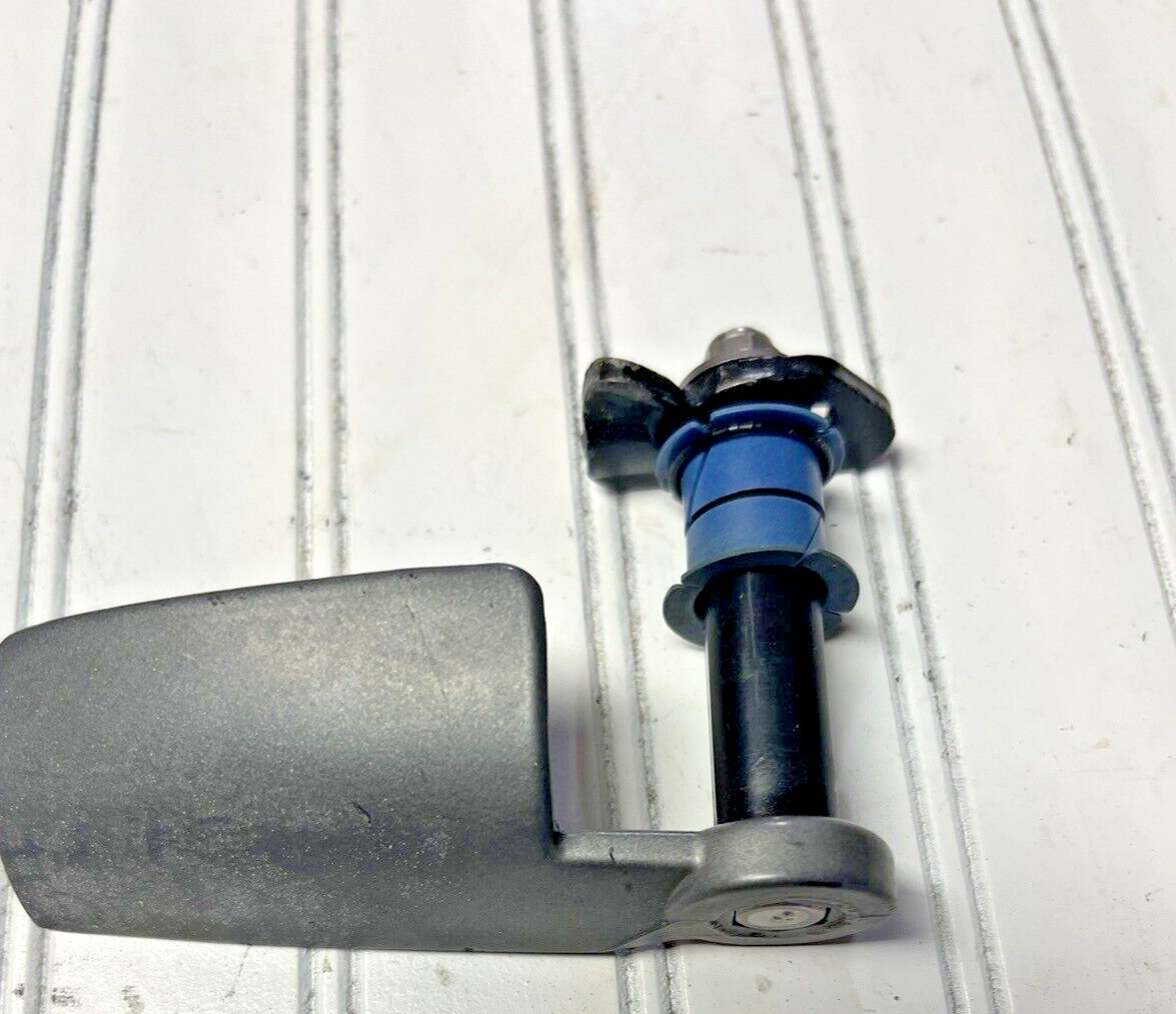 *OEM* 0710 Mercury 821253 Cowl Latch Handle Kit (889740A02 821253F2 ...