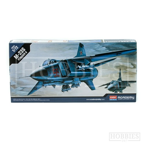 Academy 1/72 Scale Model Kits Jet Fighters F14 F15 F16 M21 Falcon Eagle ...