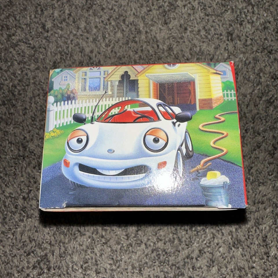 SAM SEDAN 1996 THE CHEVRON CARS COLLECTIBLE NEW IN BOX - NEVER PLAYED ...