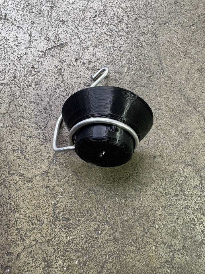 Scale Pan Support for Powder Scale- RCBS Ohaus Lyman Dillon Redding 3D ...