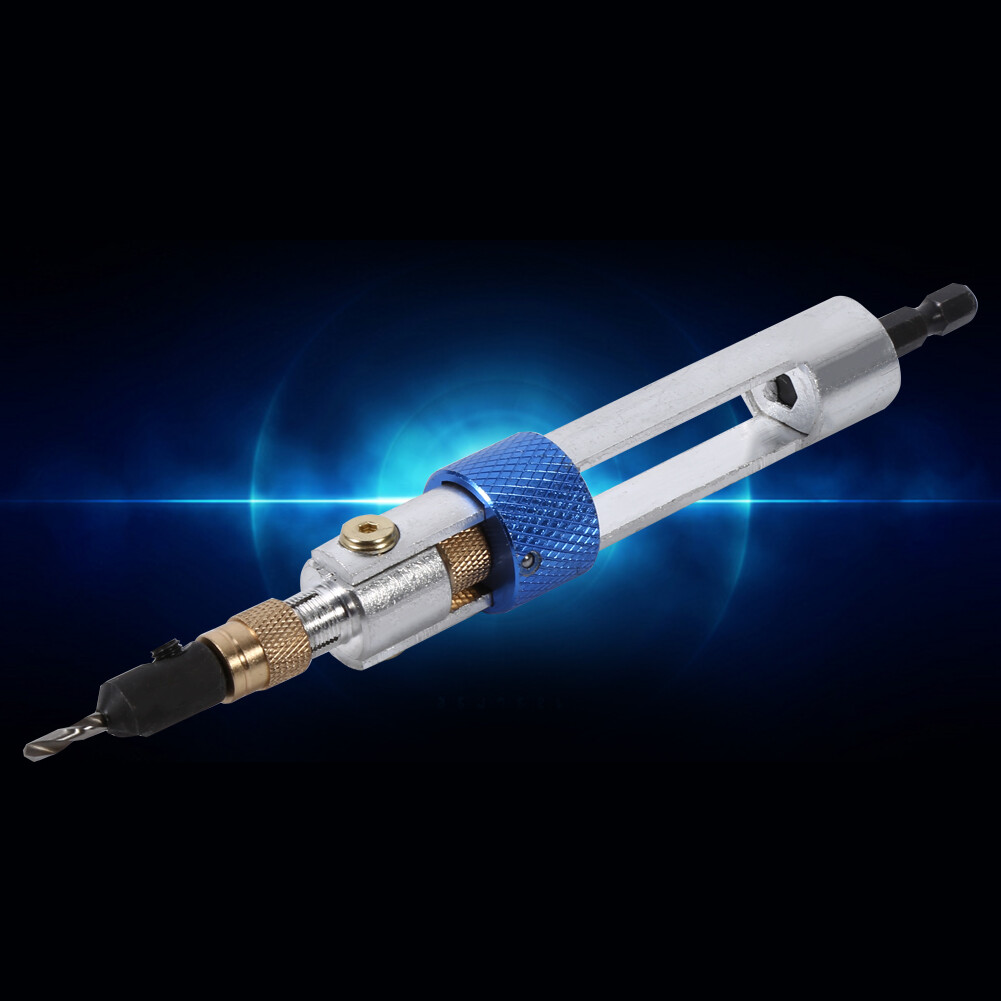 Drill Driver Multi Screwdriver Bit Set Revolving Head With Different ...