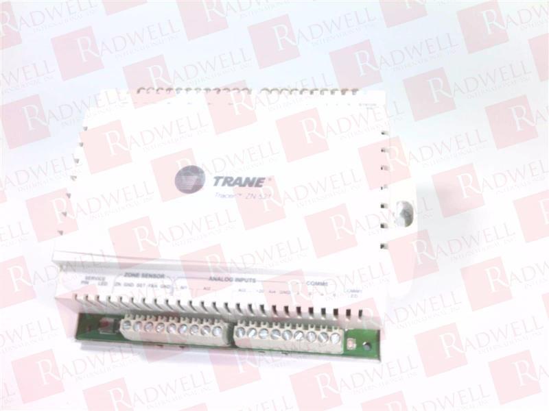 Trane ZN521 Zone Controller for sale online | eBay