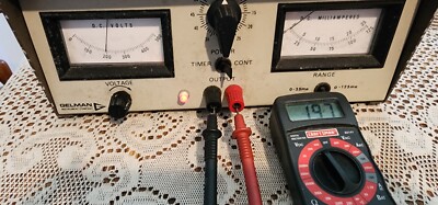 Power Supply - Instruments Co