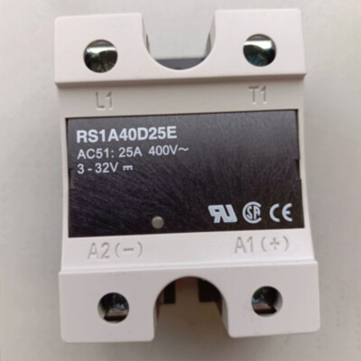 Solid State Relay Replacement For RS1A40D25E 3-32V | eBay