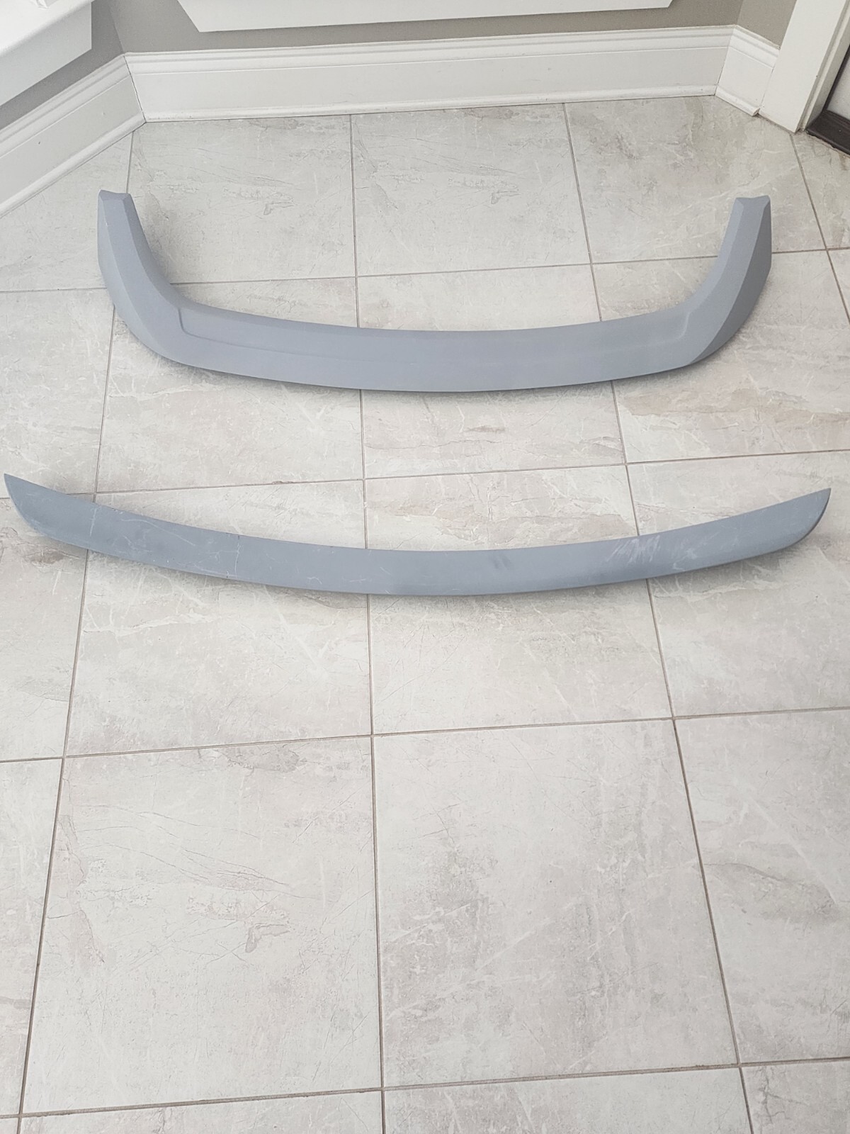 Jeep Grand Cherokee 14-2023 TRACKHAWK SRT8 Rear Roof and Middle ...