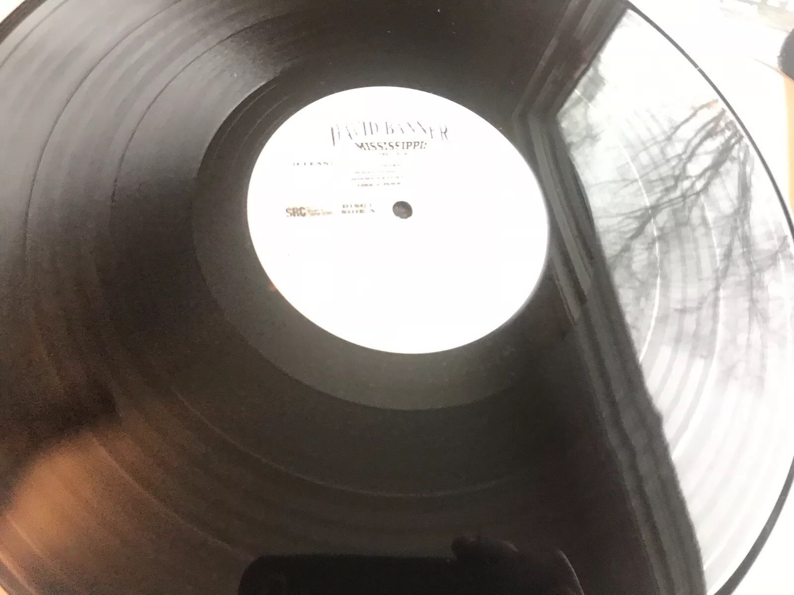 DAVID BANNER MISSISSIPPI: THE ALBUM DOUBLE VINYL LP (Clean Version) EX ...